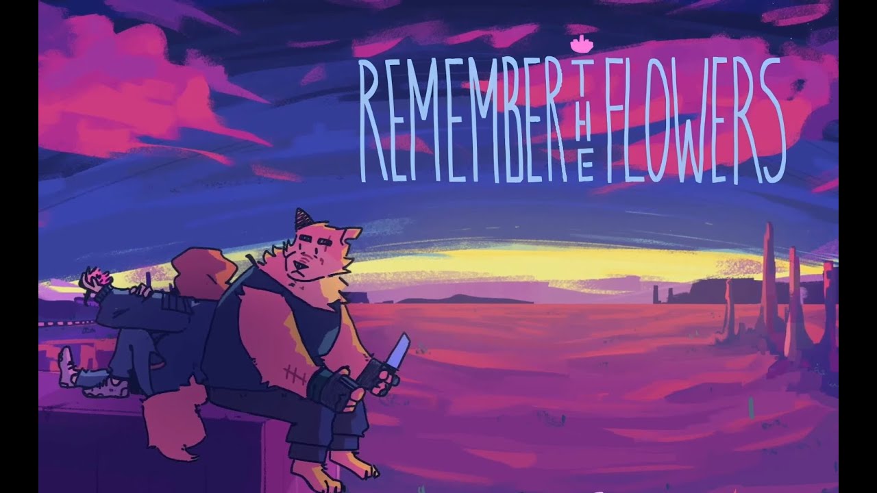 Remember The Flowers Part 1 -- Are you okay? - YouTube