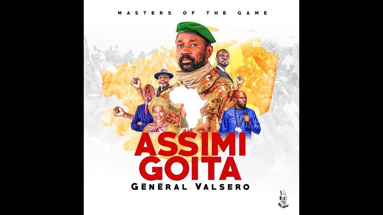 Général Valsero - Assimi Goïta - YouTube