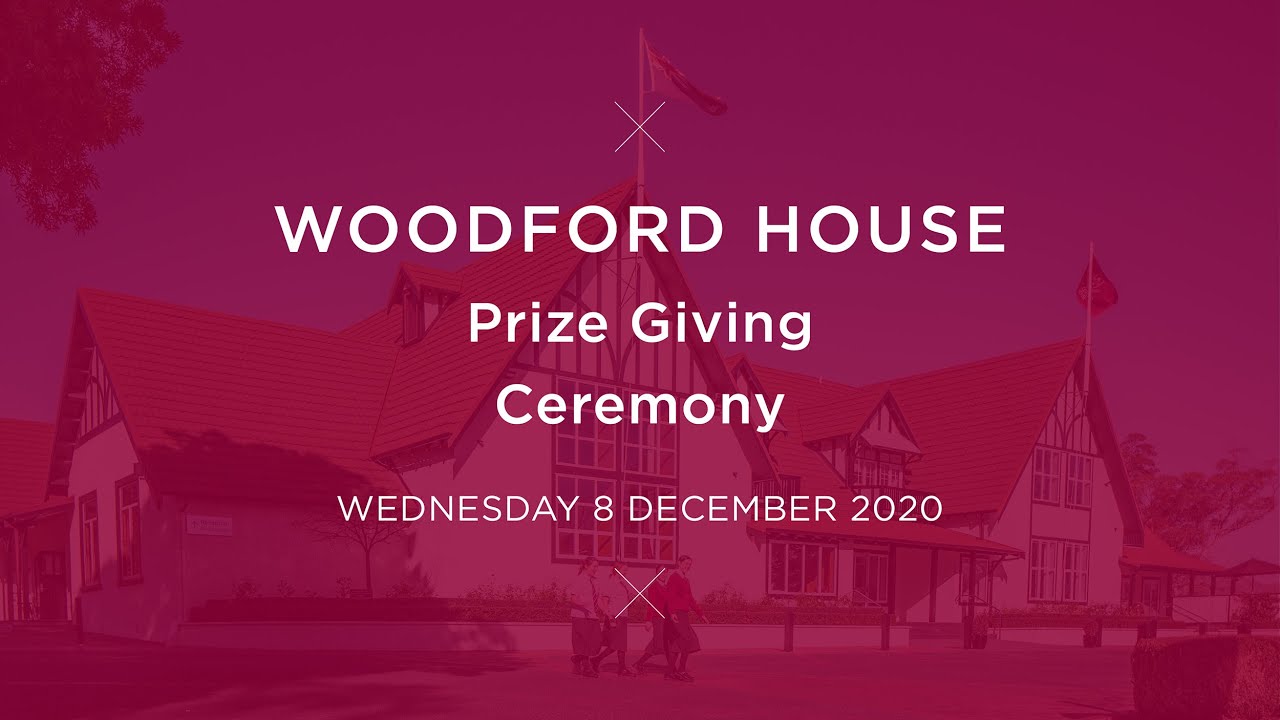 2020 Prize Giving Ceremony - YouTube