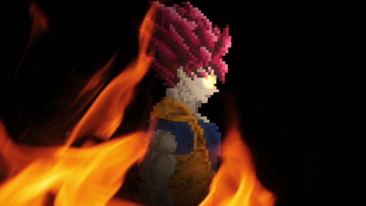 The Indomitable saiyan spirit (Melon Playground) - YouTube