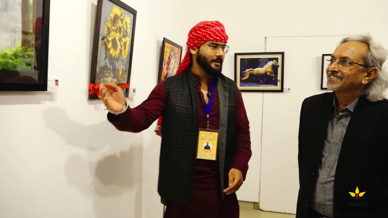 Anugoonj-10, 2019, Tenth Annual International Show 2nd Day - YouTube