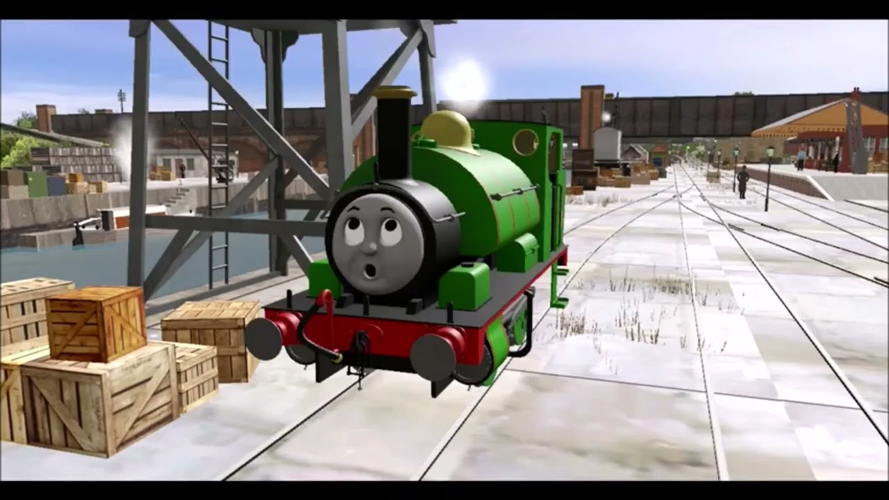 Tramway Engines - Woolly Bear (The Railway Series Book 26, Tramway ...