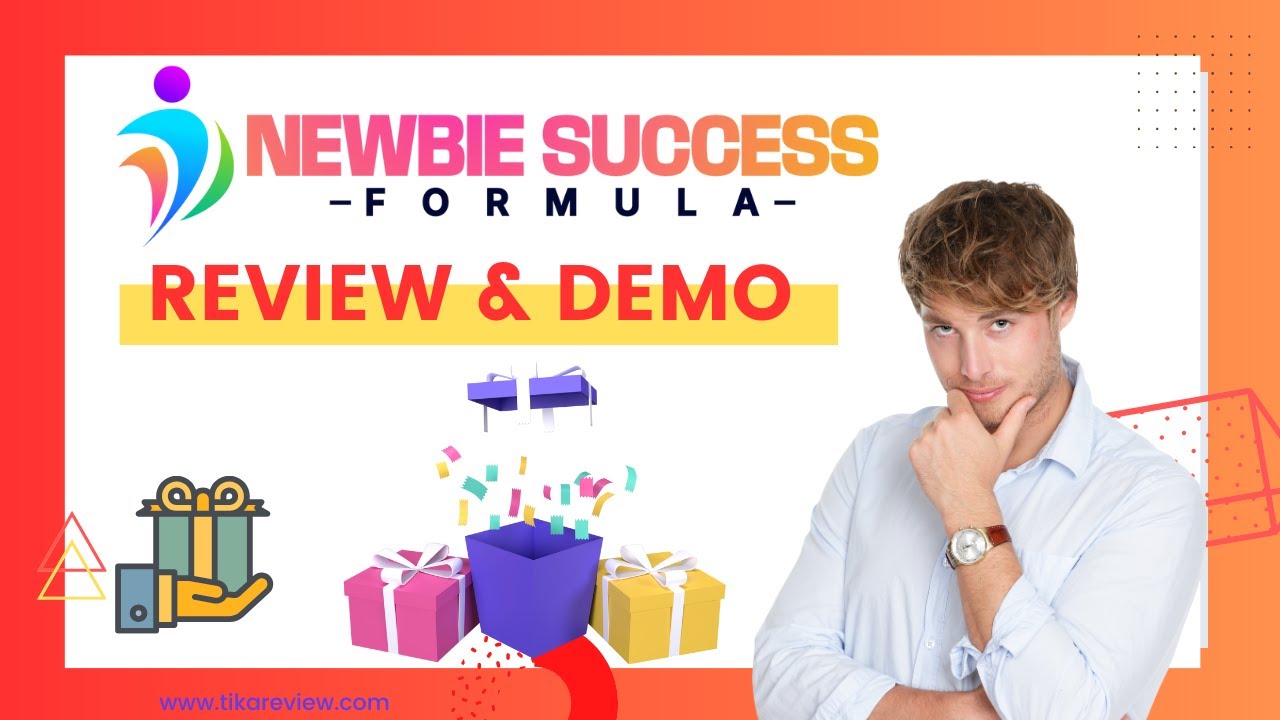 Newbie Success Formula Review | Build Your Online Business Fast - YouTube