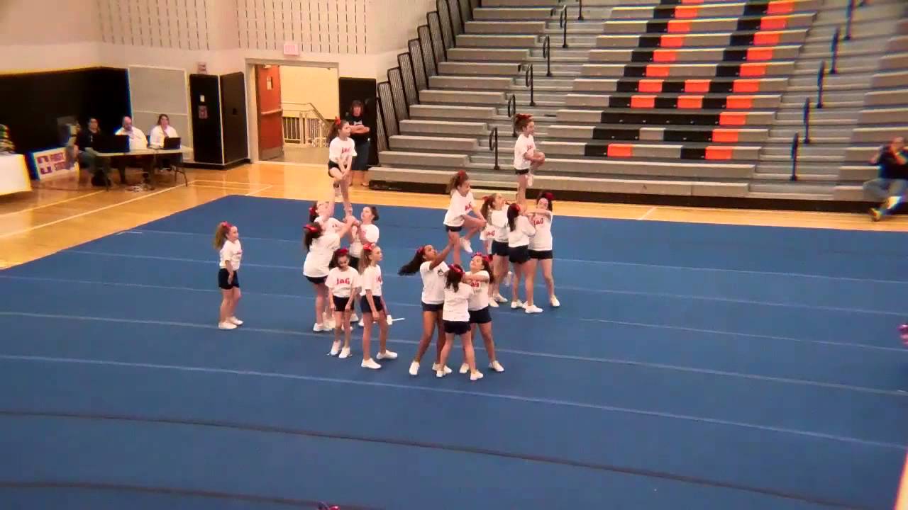 JAG Cheer Youth Level 2 Mar 24, 2012 - YouTube