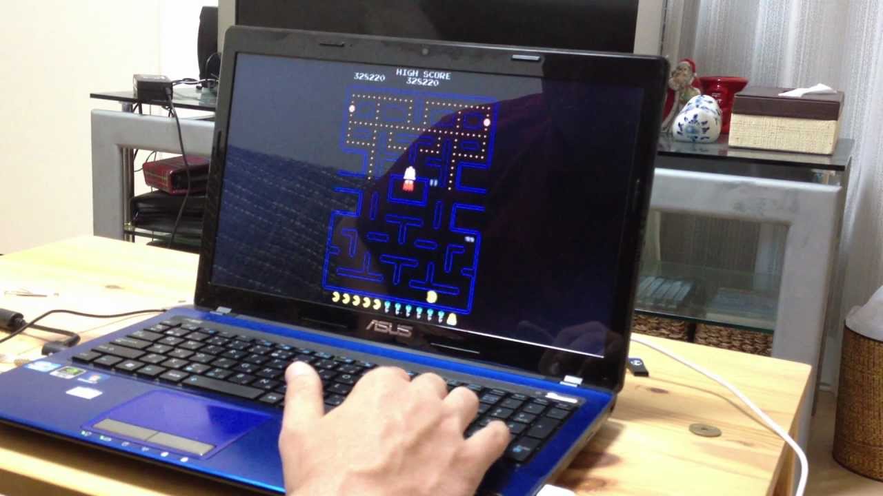 Perfect 18th Stage of Pac-Man - YouTube