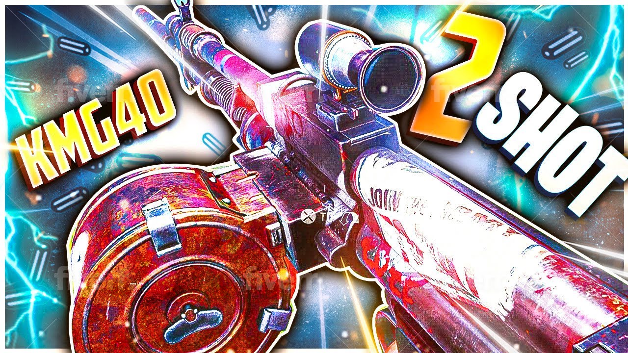*New* KGM40 2 SHOT CLASS SETUP! BEST CLASS WITH THE KGM40!(SEASON 2 ...