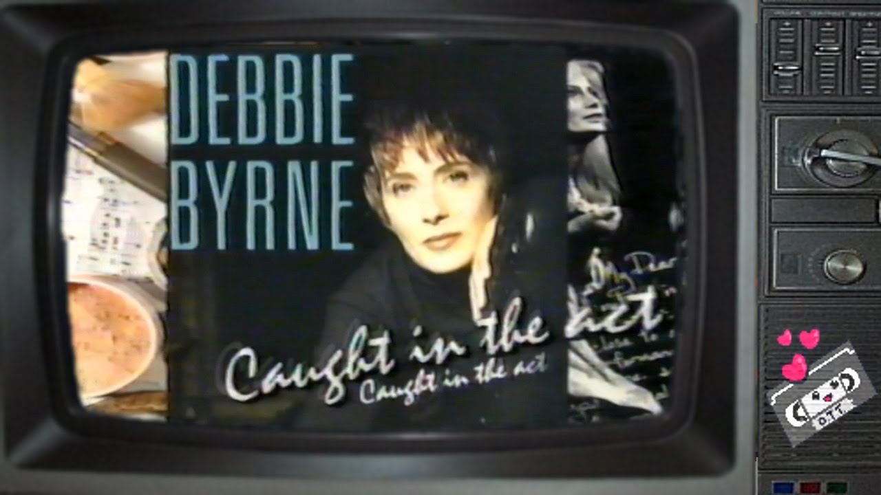 Debbie Byrne Caught In The Act Commercial 1991 - YouTube