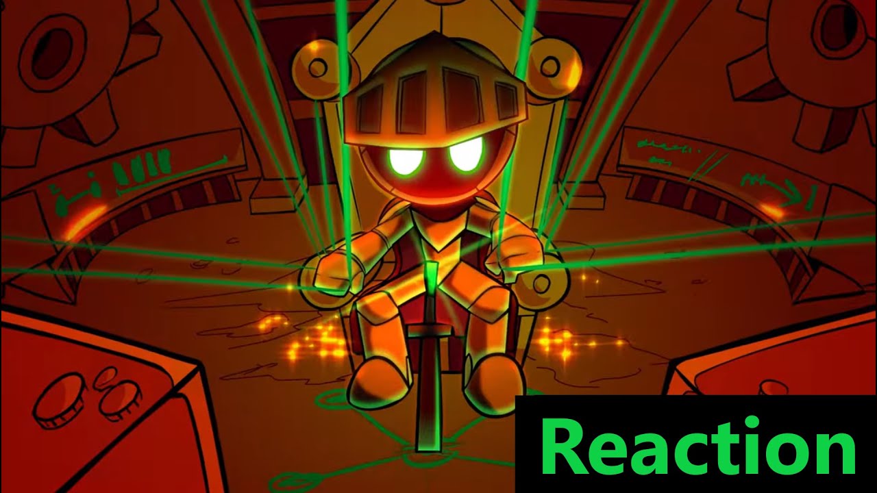 Gildedguy & the Dragon of Mar (Story #8) - Full Episode | Reaction - YouTube