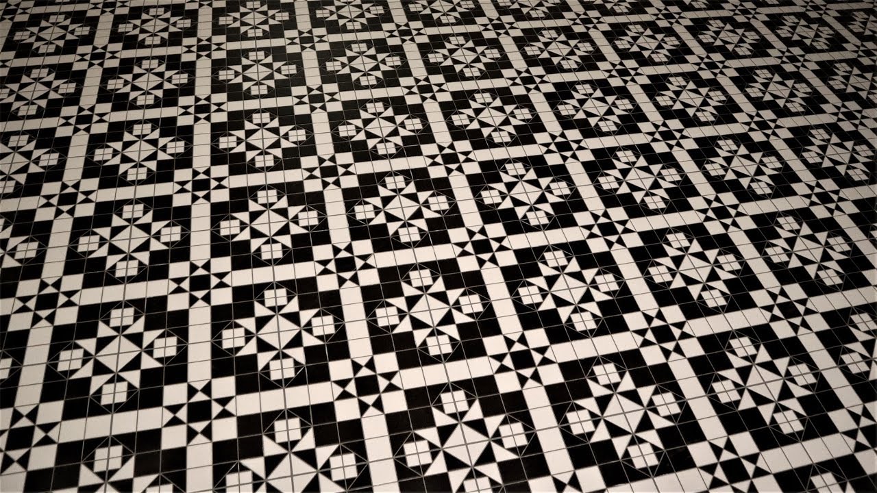Diy Tiling ceramic tile wet lay method Tutorial - YouTube