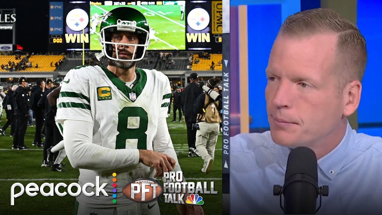 New York Jets' season is nearing 'desperation time' after Week 7 | Pro ...