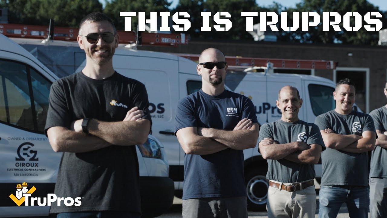TruPros | The Brand Story - YouTube