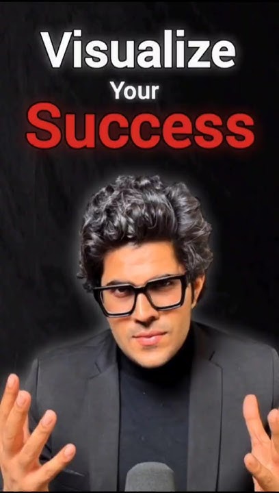 Visualize Your Success | Daily Motivation | #success #motivation #wisdom - YouTube