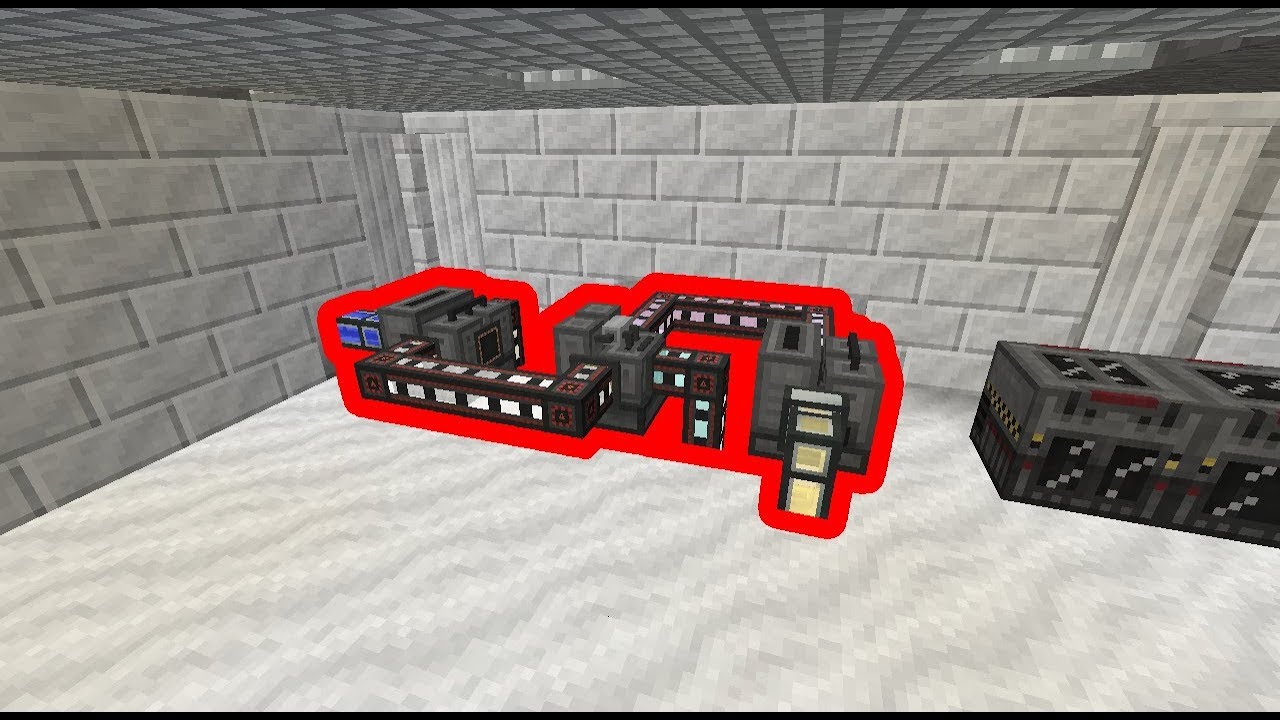 Hydrogen Chloride All The Mods 3 #35 - YouTube