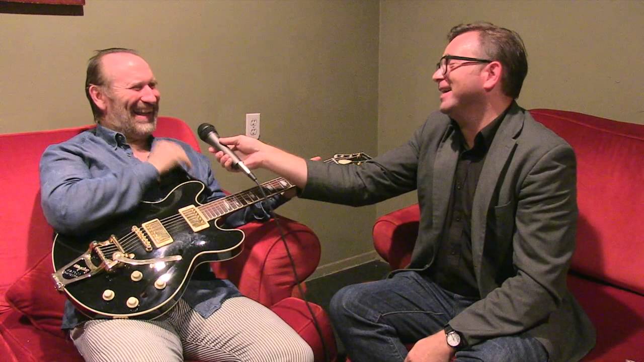 Interview with Colin Hay - YouTube