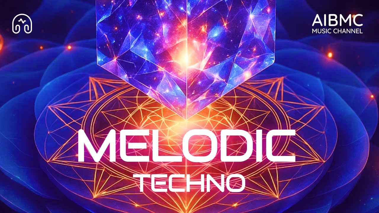 💫 "Unexpected Bloom" Deep Focus Mix 2025 (AIBMC Lab) | Melodic Techno & Progressive House - YouTube