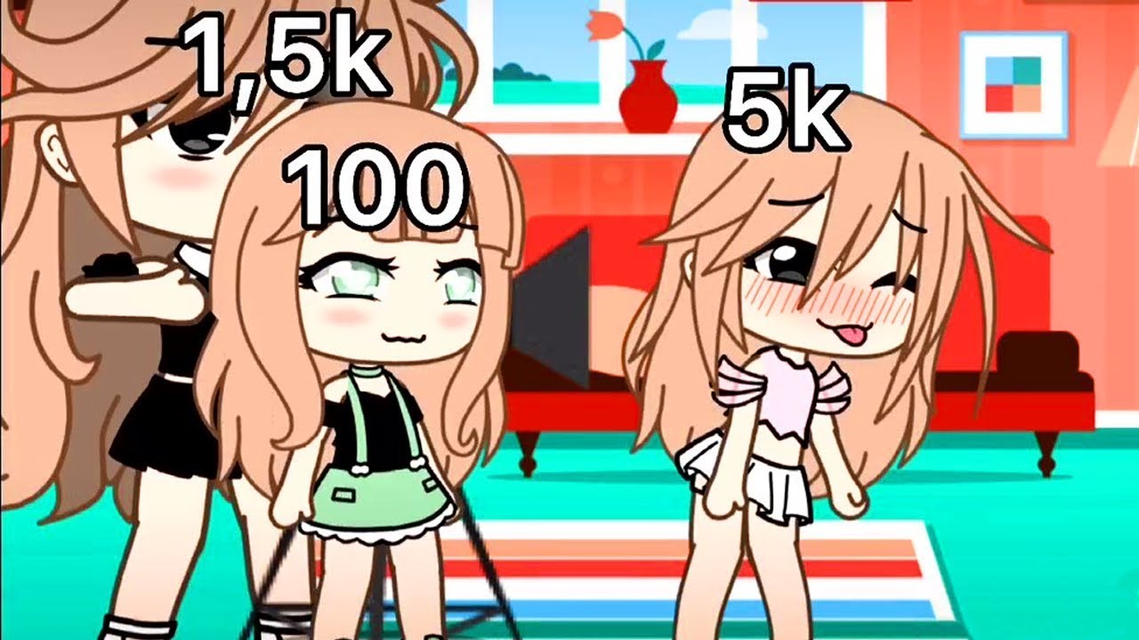 Gachalife Tiktok Compilation Sell Sex New Youtube