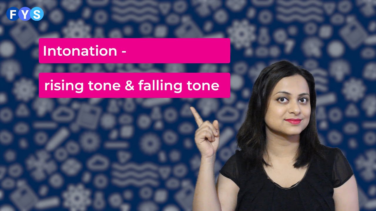 Public speaking | Intonation | Rising tone | Falling tone | Variation ...