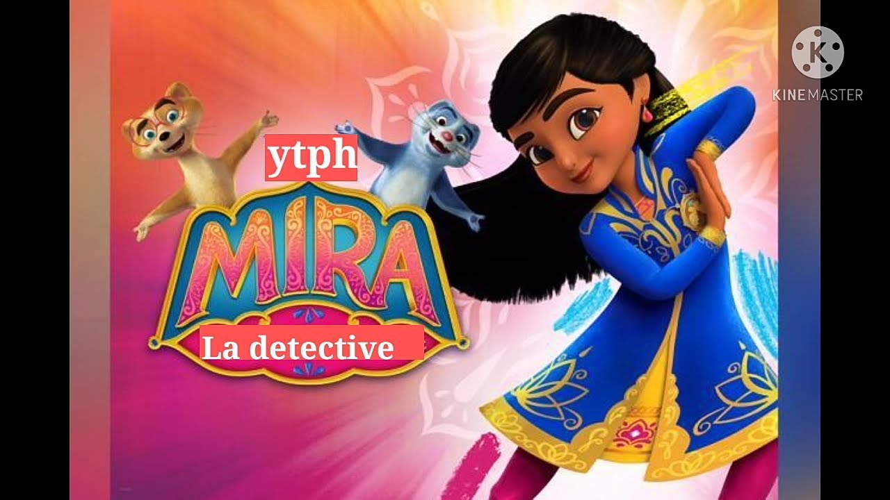 YTPH: MIRA LA DETECTIVE DEL REINO ¡¡PARTE 2!! - YouTube