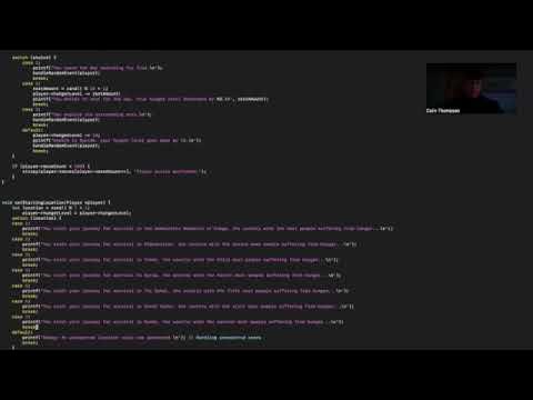 C291 Final Project Presentation - YouTube