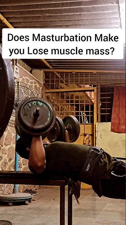 Does Masturbation Make you Lose Muscle mass? @vishnufitness3169 #masturbation - YouTube