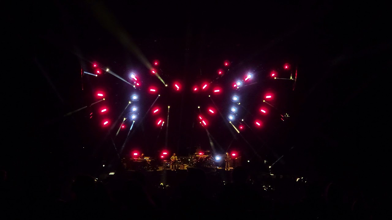 Fun Phish lights! - YouTube