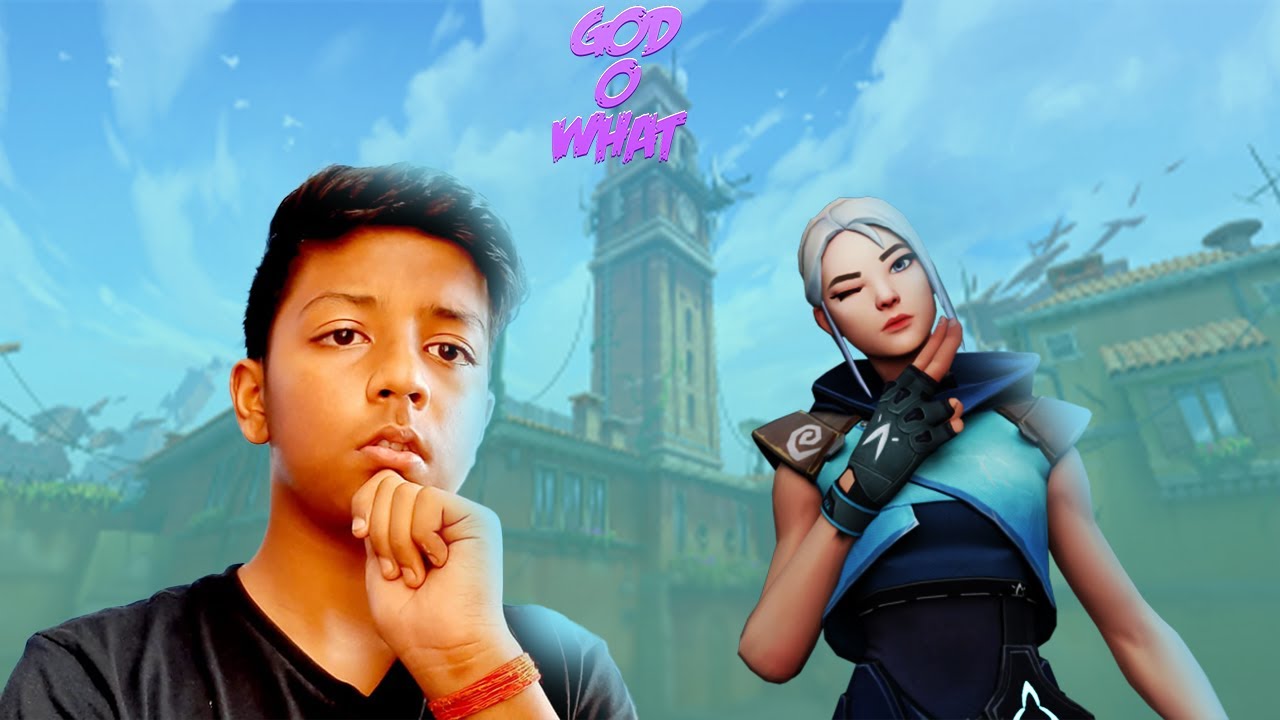 valorant chill gameplay - YouTube