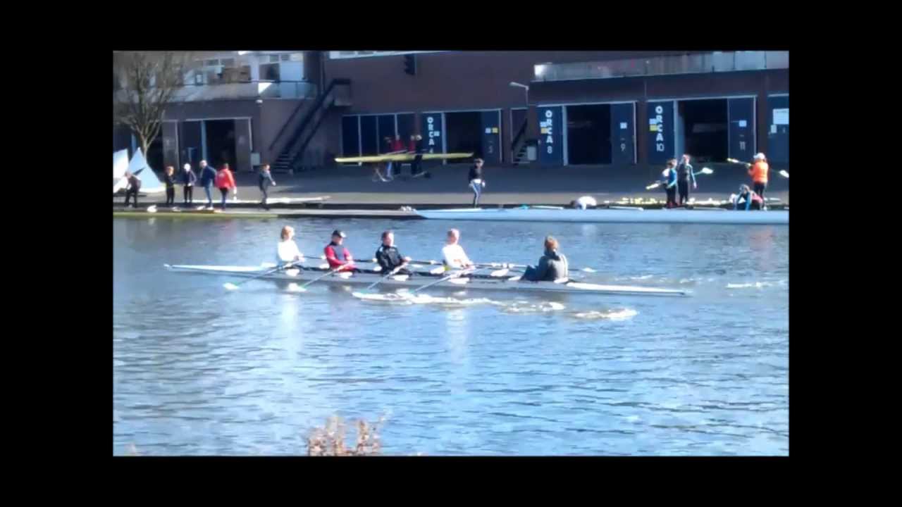 Row Faster - YouTube