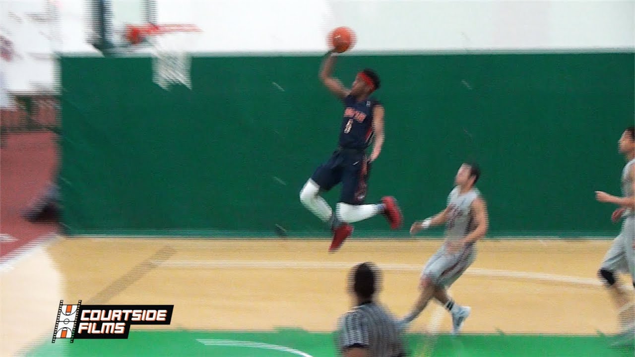 Malik Monk Mixtape @ EYBL Session 1! (Kentucky Commit) - YouTube