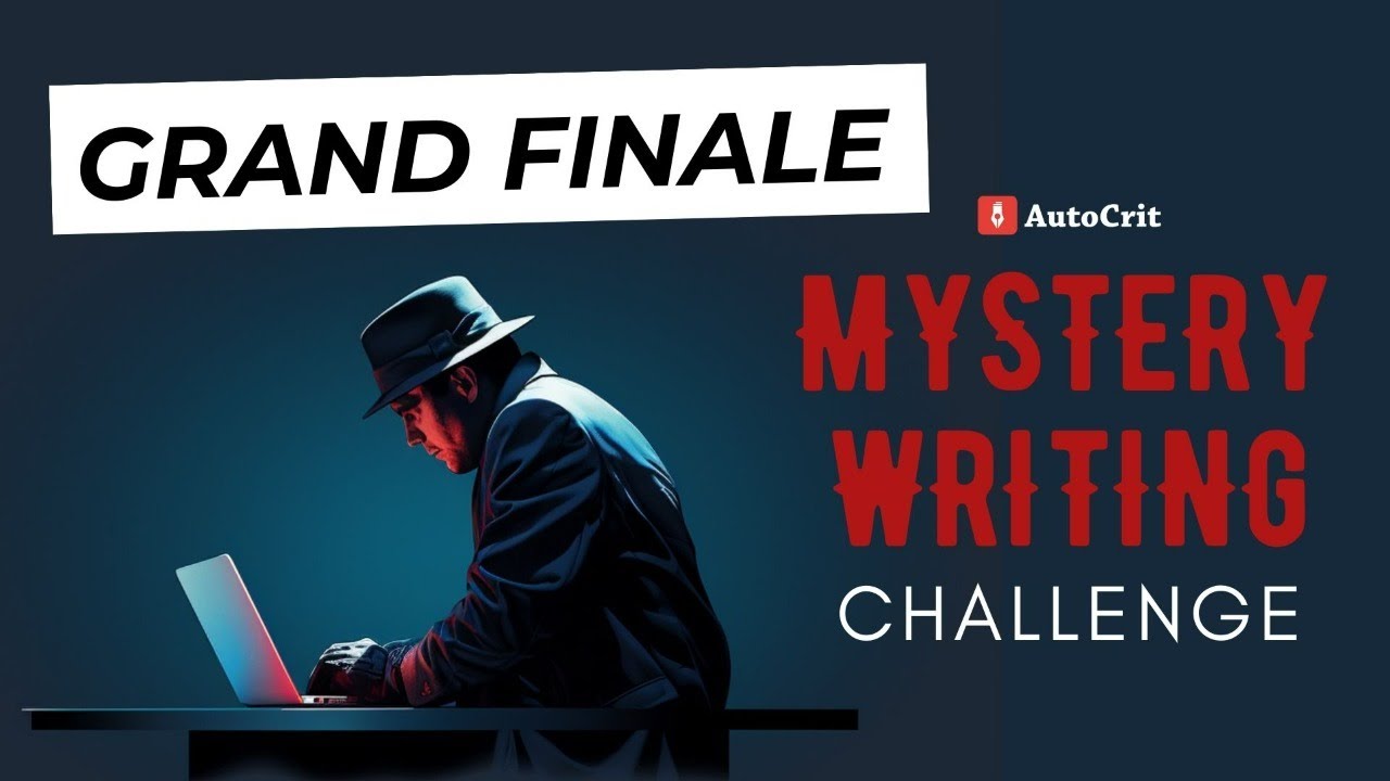 Mystery Writing Challenge - Grand Finale - YouTube