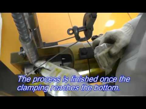 Proses Penjepitan Coupler Type RII PT.Fuji Bolt Indonesia (Class A -ACI ...