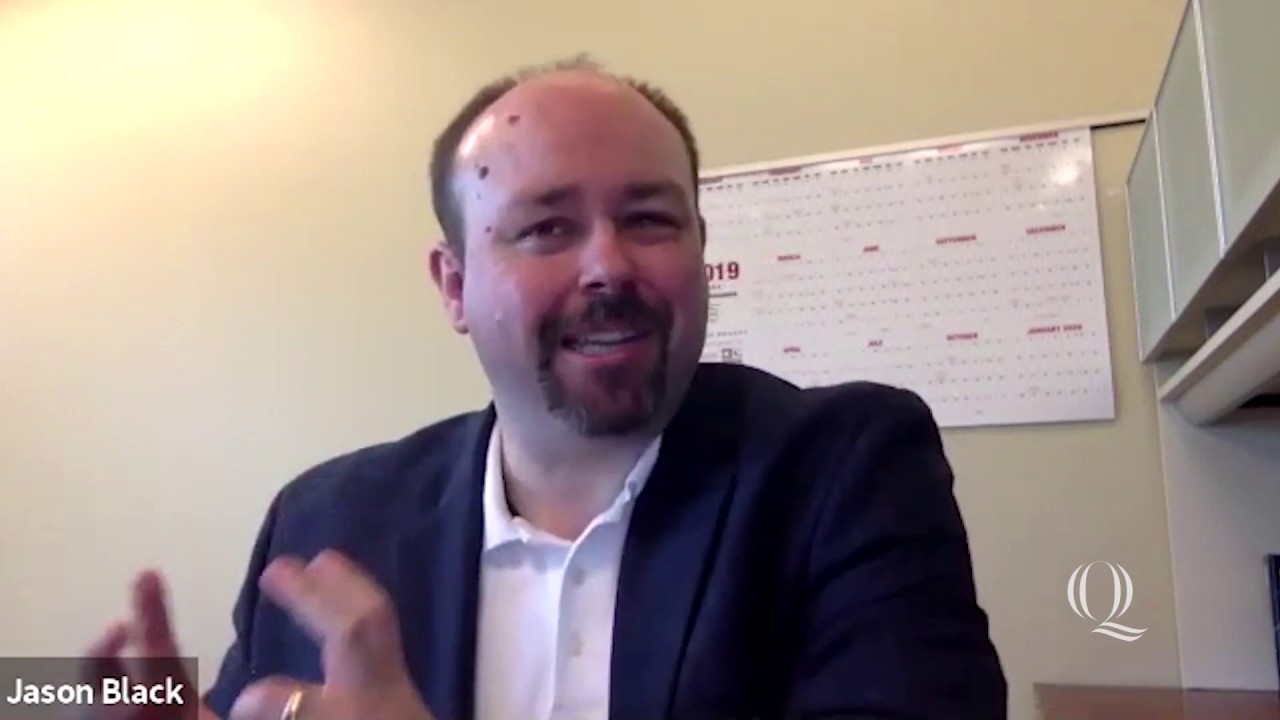 Cybersecurity Career Intelligence | Jason Black Interview - YouTube