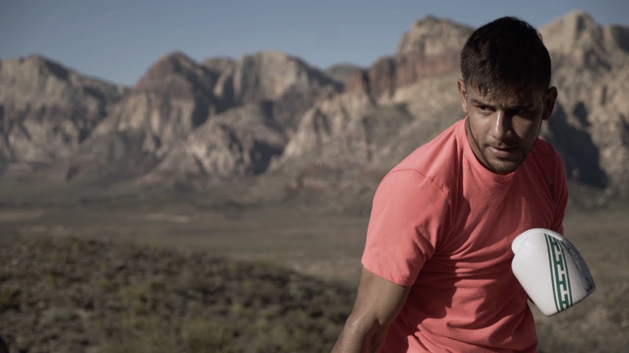 El Pantera - Official Trailer (2017) Yair Rodriguez Documentary HD ...