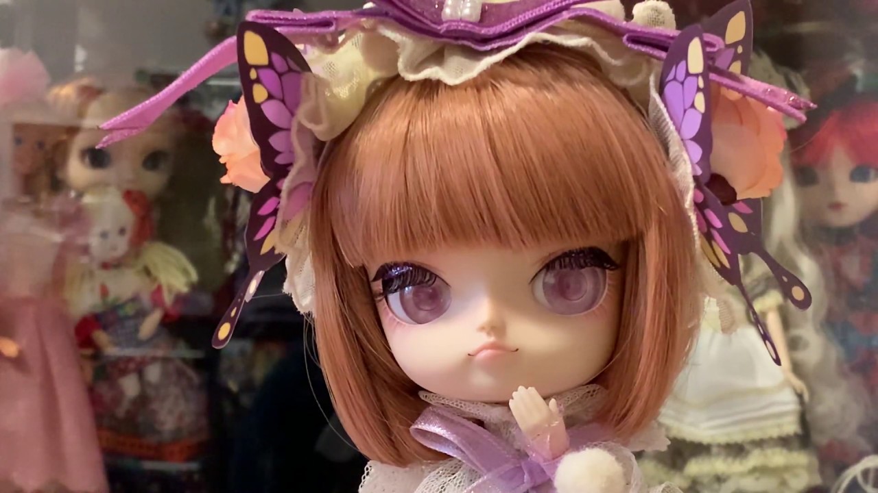 Pullip, Dal Pixie 🧚‍♀️ Review - YouTube