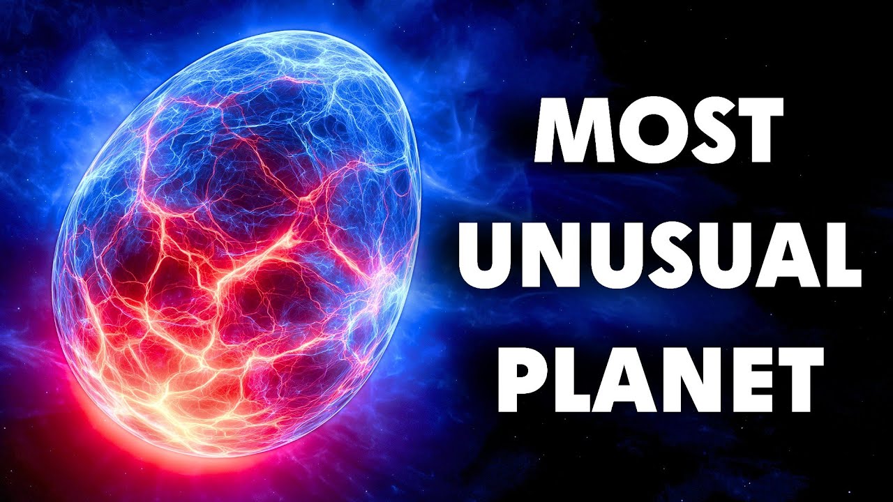 The Most Unusual Planet in the Universe | Documentary For Sleep - YouTube