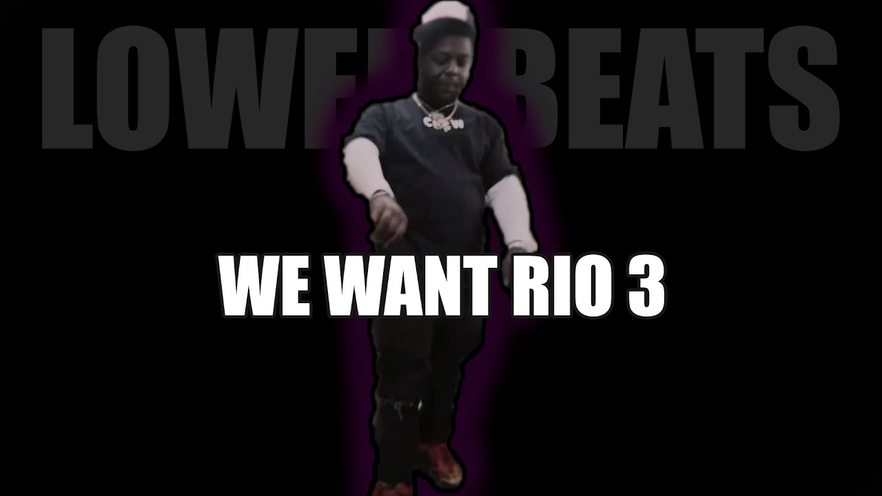 [FREE] RIO DA YUNG OG x KRISPYLIFE KIDD x FLINT " WE WANT RIO 3 ...