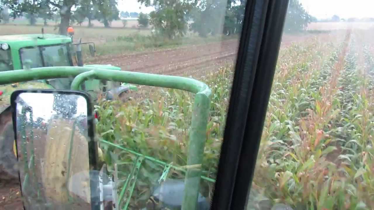 Wilson Farming: Maize 2013 for BGA - YouTube
