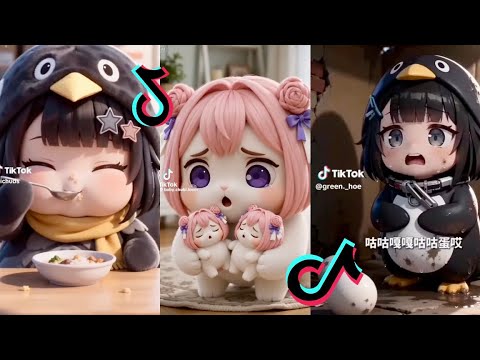 Bibichubi Ultimate Mix  GuguGaga Kukukaka penguin – Cute, Silly & Pure Chaos 😂 #88