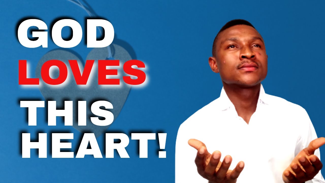 How To CULTIVATE a PURE HEART before GOD - YouTube