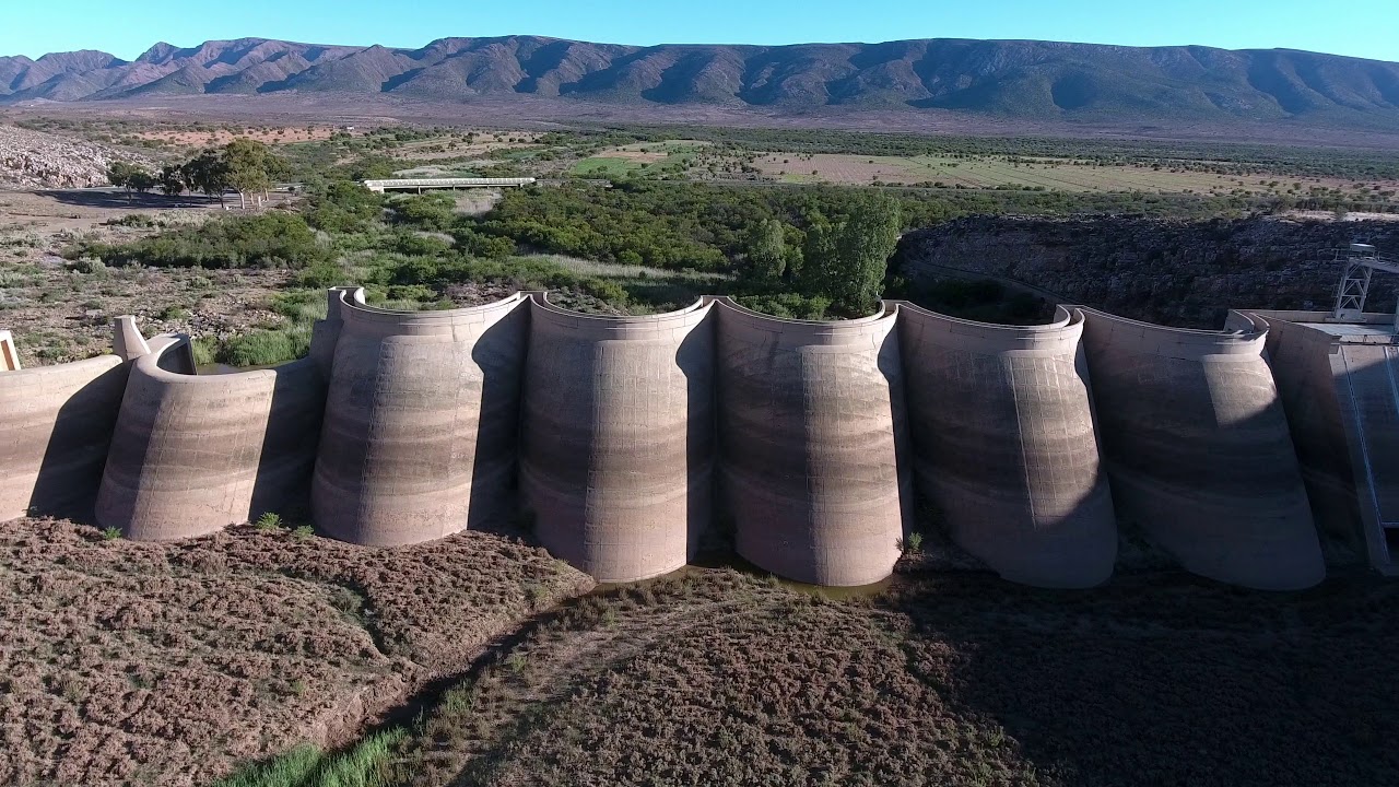 Beervlei Dam - YouTube