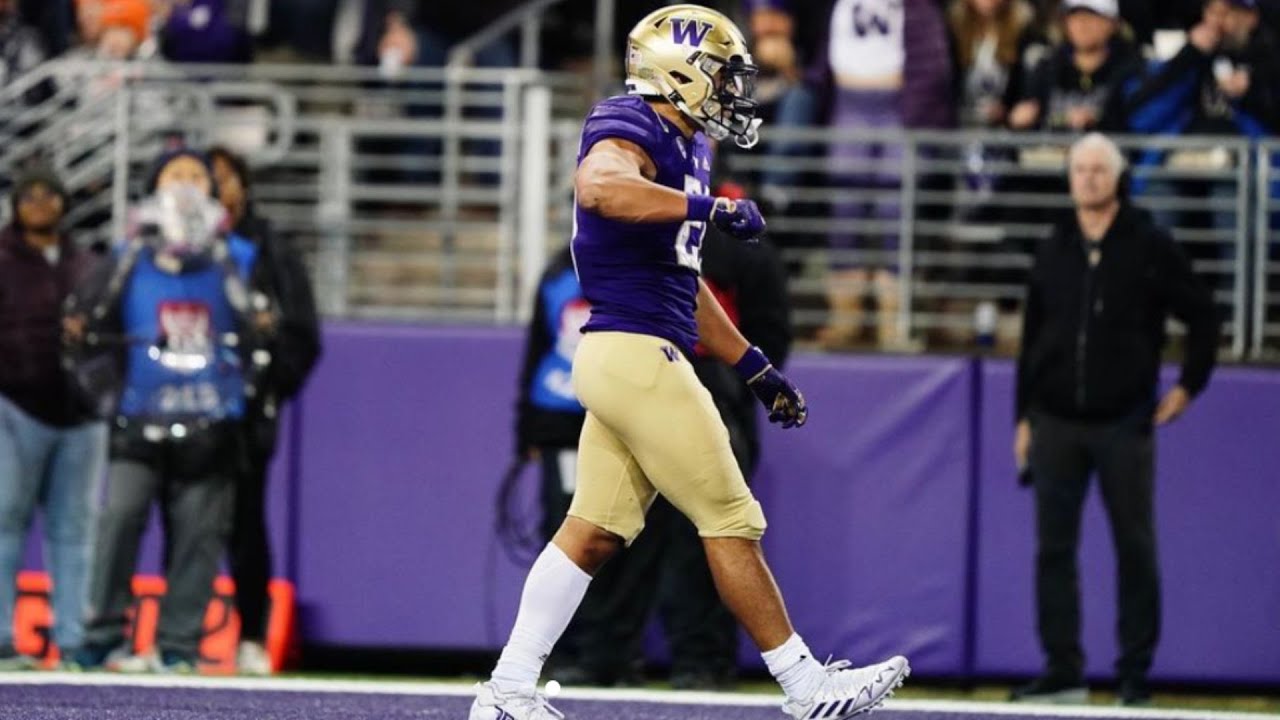 No. 23 Oregon State vs. Washington | Game Highlights | College Football ...