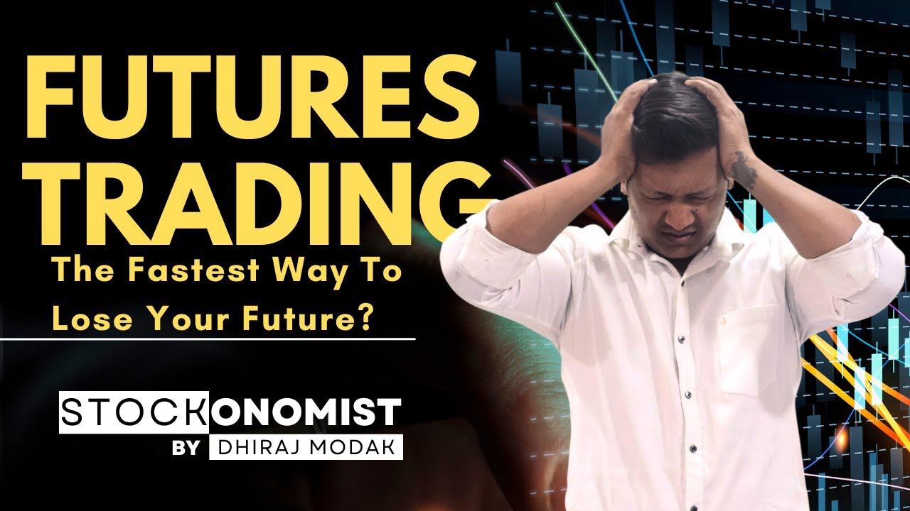 The Trader's Guide to SUCCESSFUL Futures Trading - YouTube
