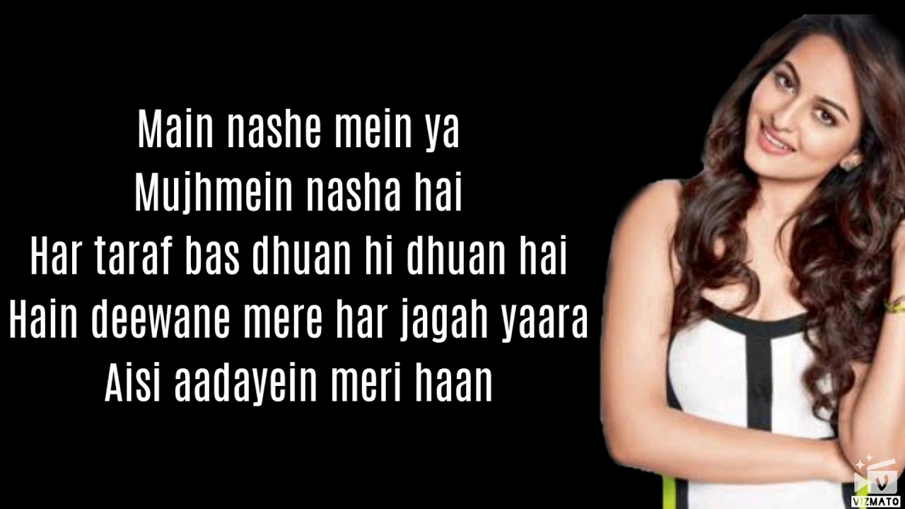 Mungda Lyrics - Total Dhamaal - Sonakshi Sinha - new Song 2019 (Lyrical ...