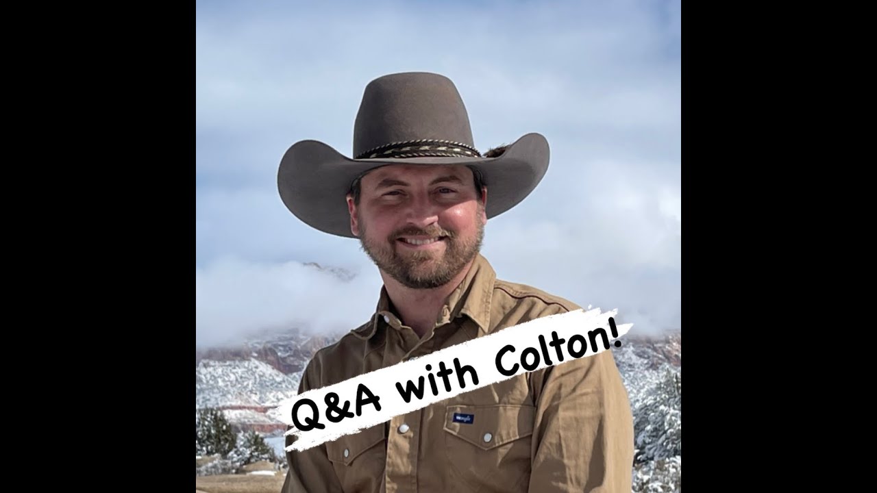 Episode 108: Colton's Q&A - YouTube