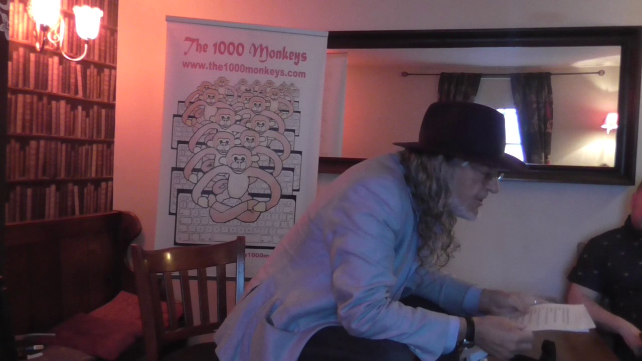 Dónall Dempsey and the 'Evil May Day' - YouTube