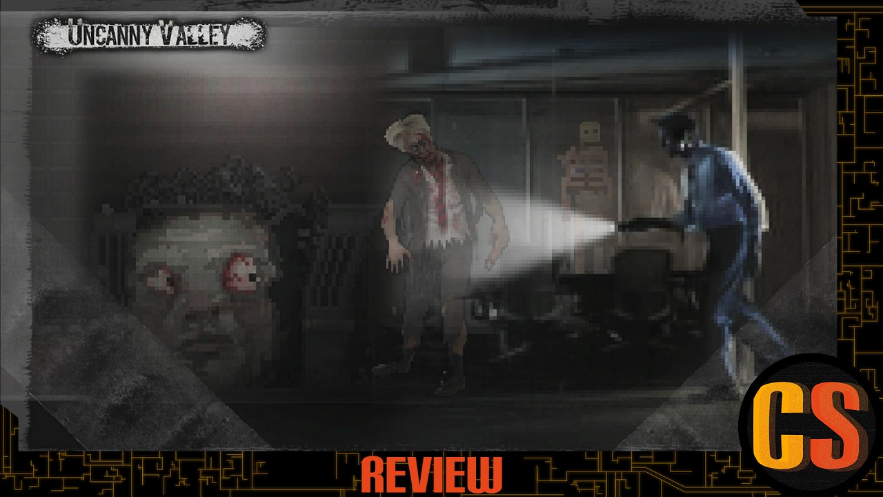 UNCANNY VALLEY - PS4 REVIEW - YouTube