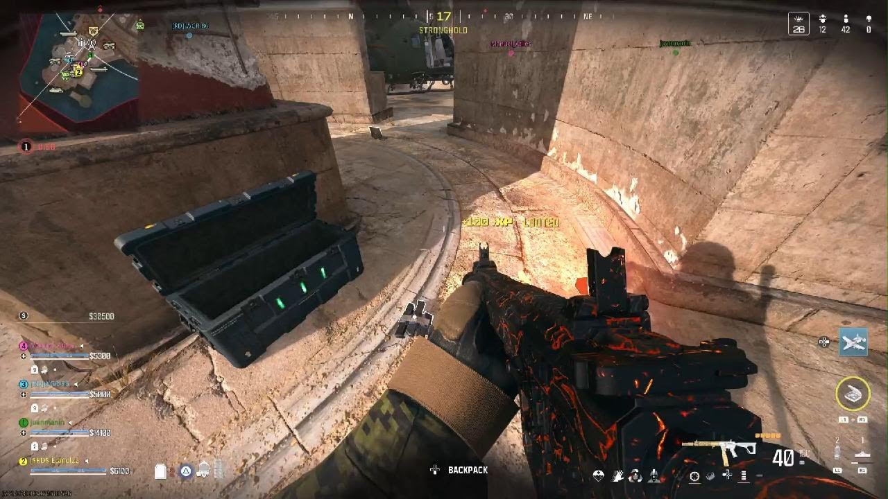 Call of Duty Warzone 2024 - YouTube