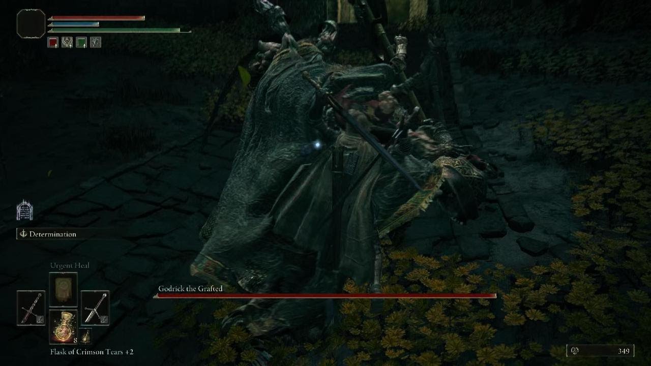 ELDEN RING Godrick - YouTube