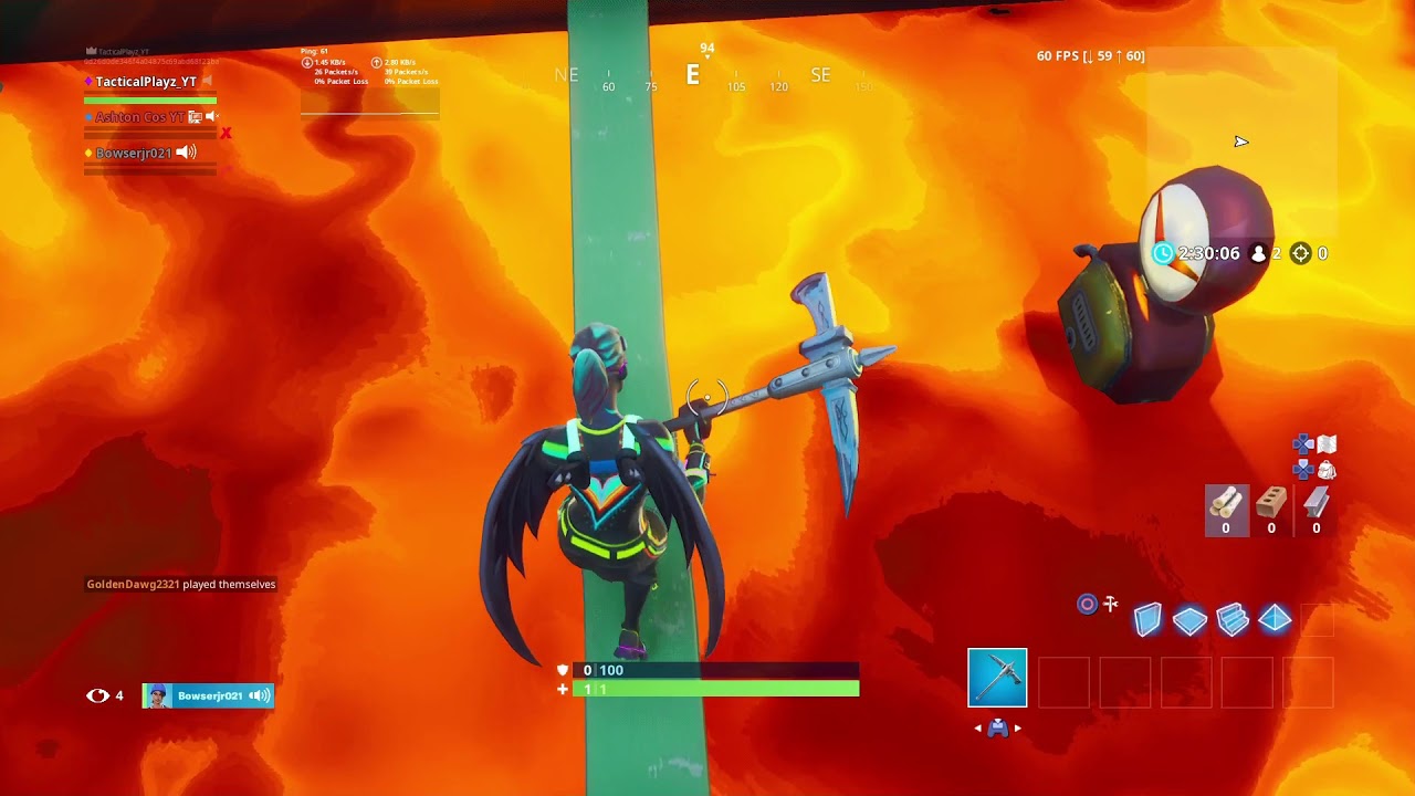 I Was The First One To Find Dan7eh's Secret Room - YouTube