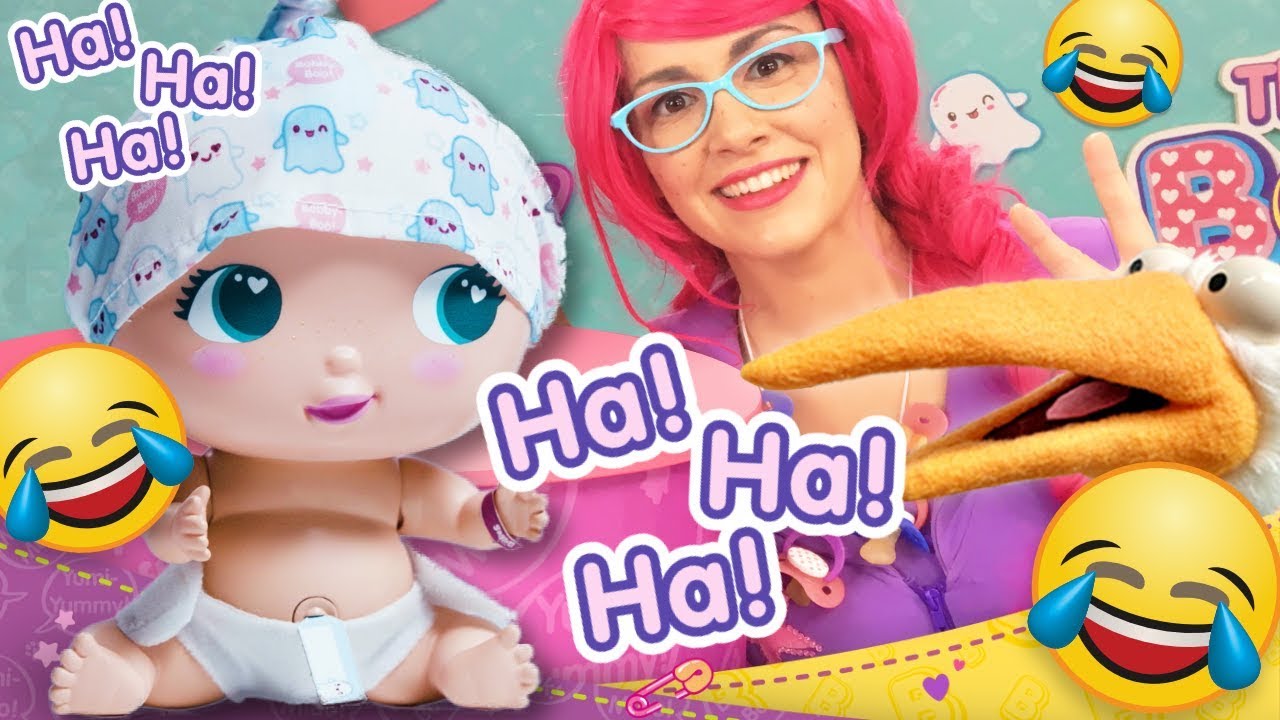 Los Bellies se parten de RISA 😂 Bobby-Boo contagia su risa a todos ...