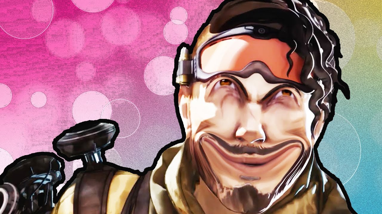 The People of Apex Legends - YouTube